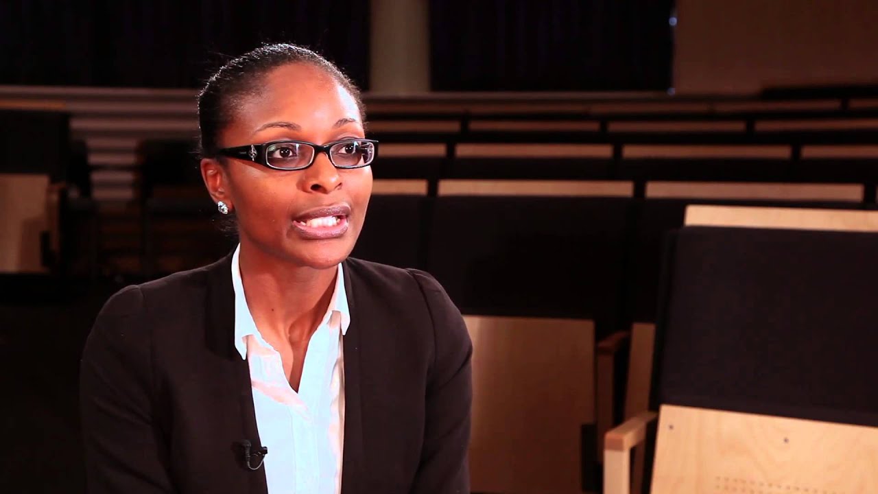 Women In STEM: Using Science & Math to Power the Globe - YouTube