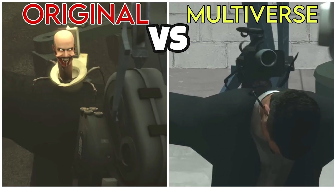 SKIBIDI TOILET MULTIVERSE BATTLE #29 - YouTube