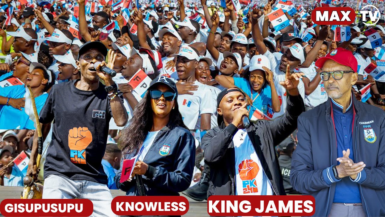 RPF CAMPAIN IN RUBAVU: GISUPUSUPU, KNOWLESS , KING JAMES, BAHAYE ...