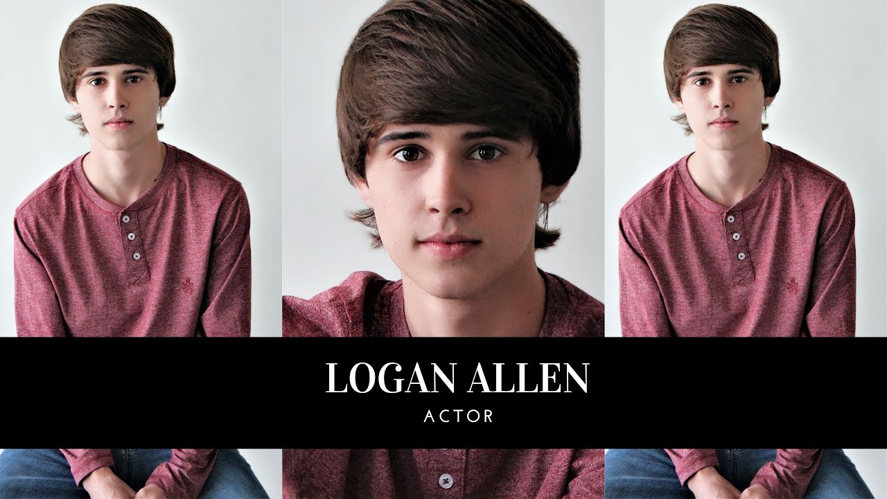 LOGAN ALLEN (EXCLUSIVE) - YouTube