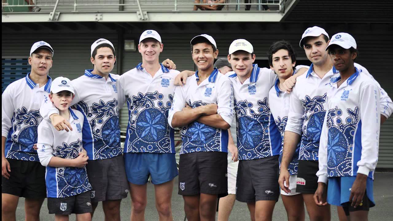 St Joseph's Nudgee College - GenerationOne Hands Across Australia ...