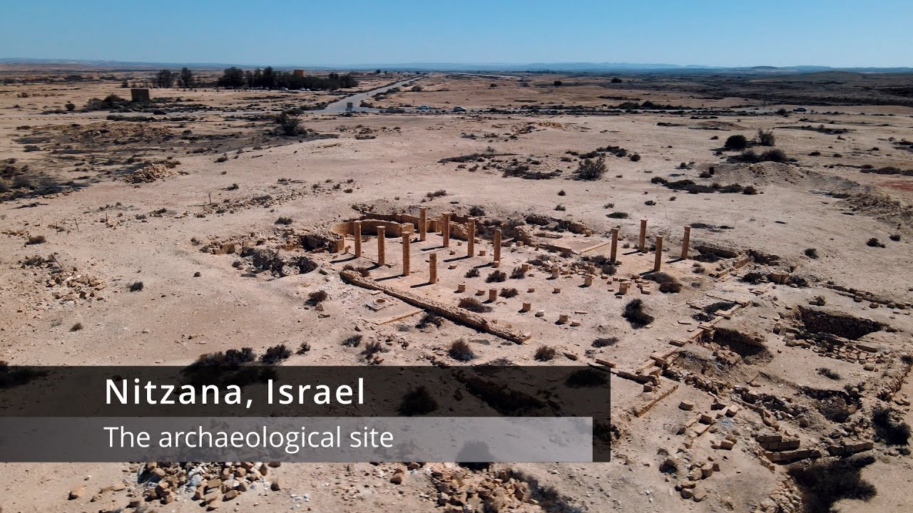 Nitzana, Israel - YouTube