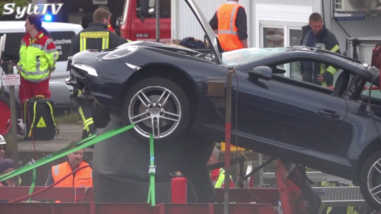Sylt Shuttle Unfall Heute