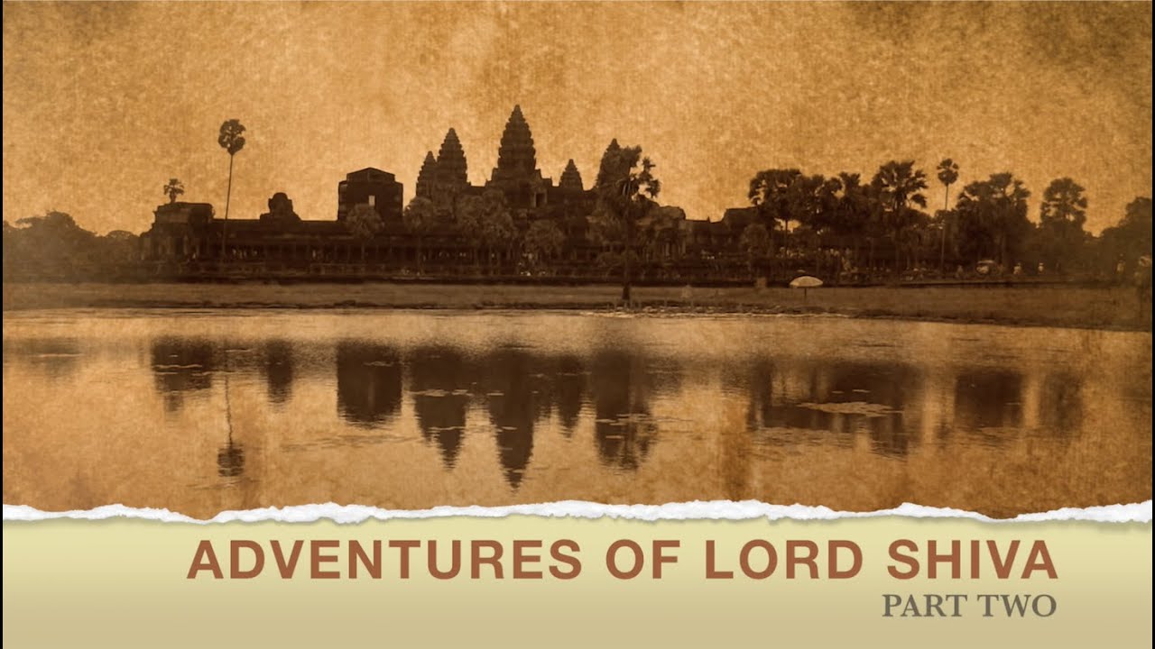 SHIVAMBU Adventures of Shiva 2. - YouTube