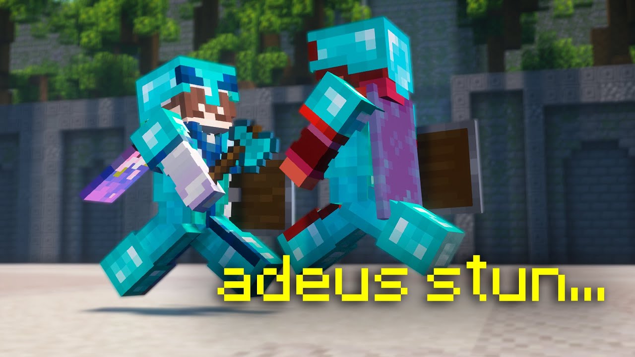 Memórias póstumas de um stun abuser - Minecraft montage - YouTube