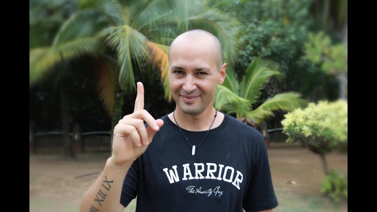 End Your Health Anxiety & GAD With These Words - YouTube