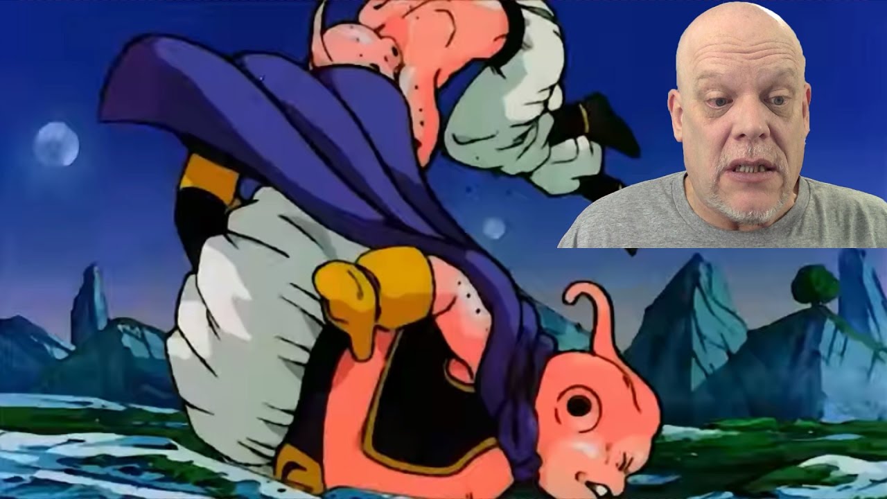 REACTION VIDEOS | Fat Buu vs Kid Buu, Part 1 - My Boy Is In Trouble ...