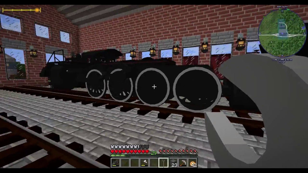 Immersive Railroading 1.0 (stream #3) - YouTube