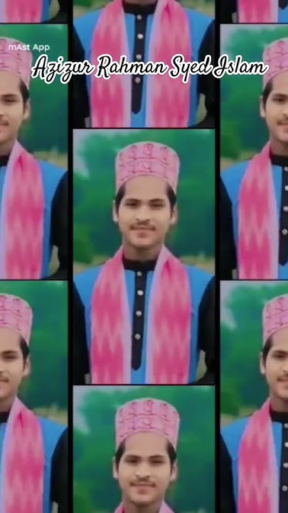 Azizur Rahman Syed Islam - YouTube