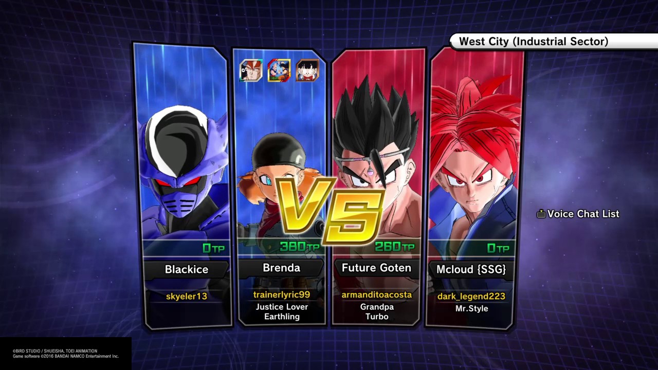 DRAGON BALL XENOVERSE 2 i got ROBBED - YouTube