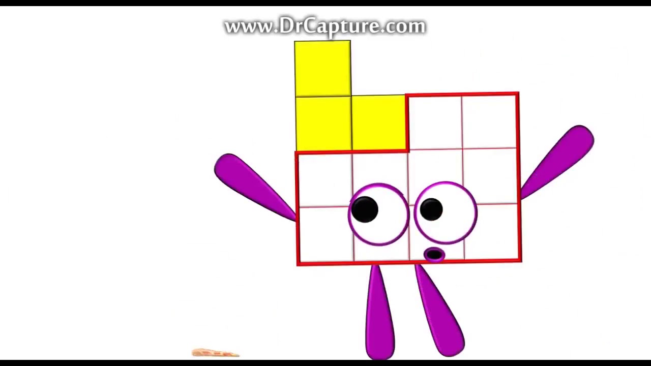 All 3 Different Pizza 1 To 100 - 이해영 & Numberblocks Animation | RaveDJ ...