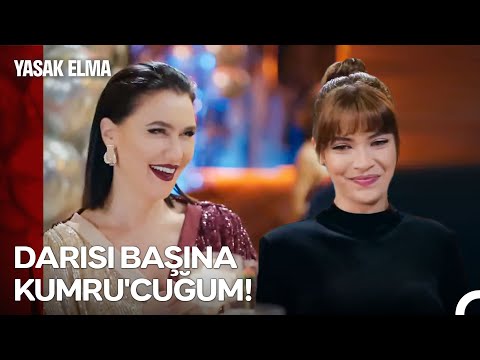 Ender'den Kudurtan Organizasyon - Yasak Elma