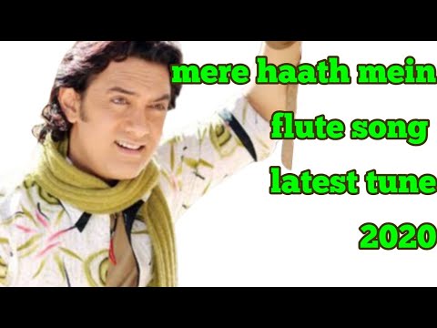 fana - mere hath mein - flute music 2020