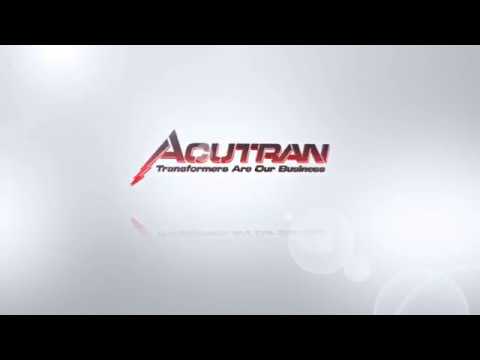 Acutran Custom Transformers - YouTube