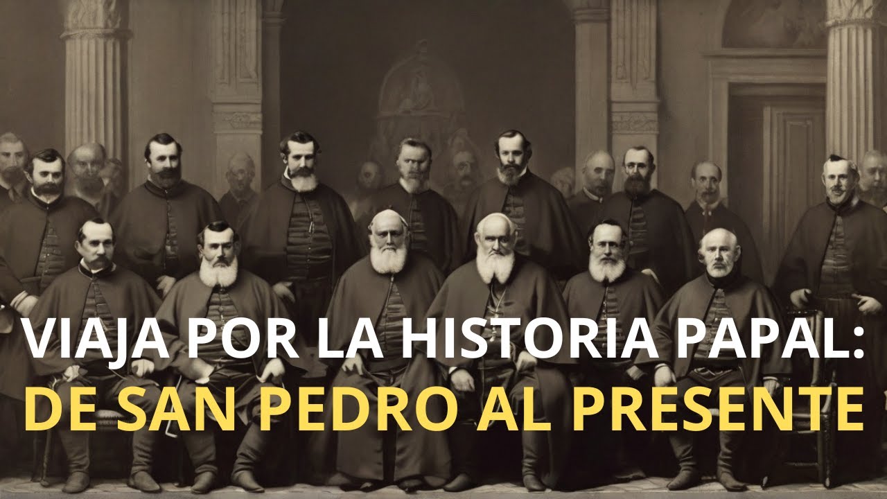 Secretos del Vaticano: Un Viaje Intrigante por la Historia Papal y los ...