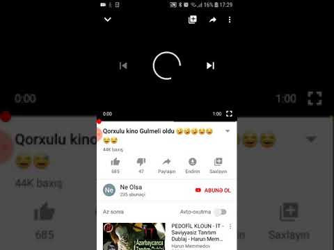 Qorxulu hemde gülmeli videolar🤣🤣🤣🤣