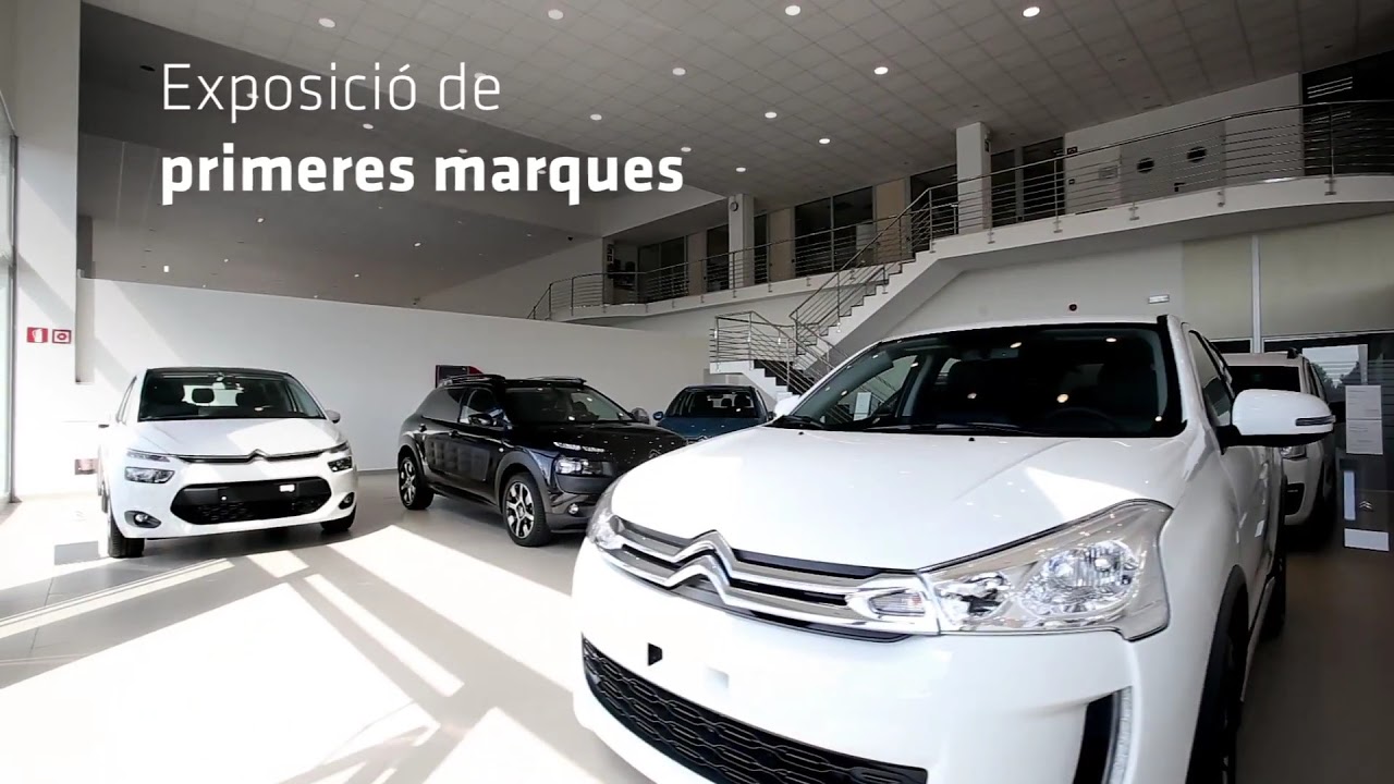 Mercauto Group, tu centro integral del automóvil en El Vendrell - YouTube