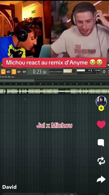 #jul #music #anime #michou #remix #remixsong #live #livestream # ...