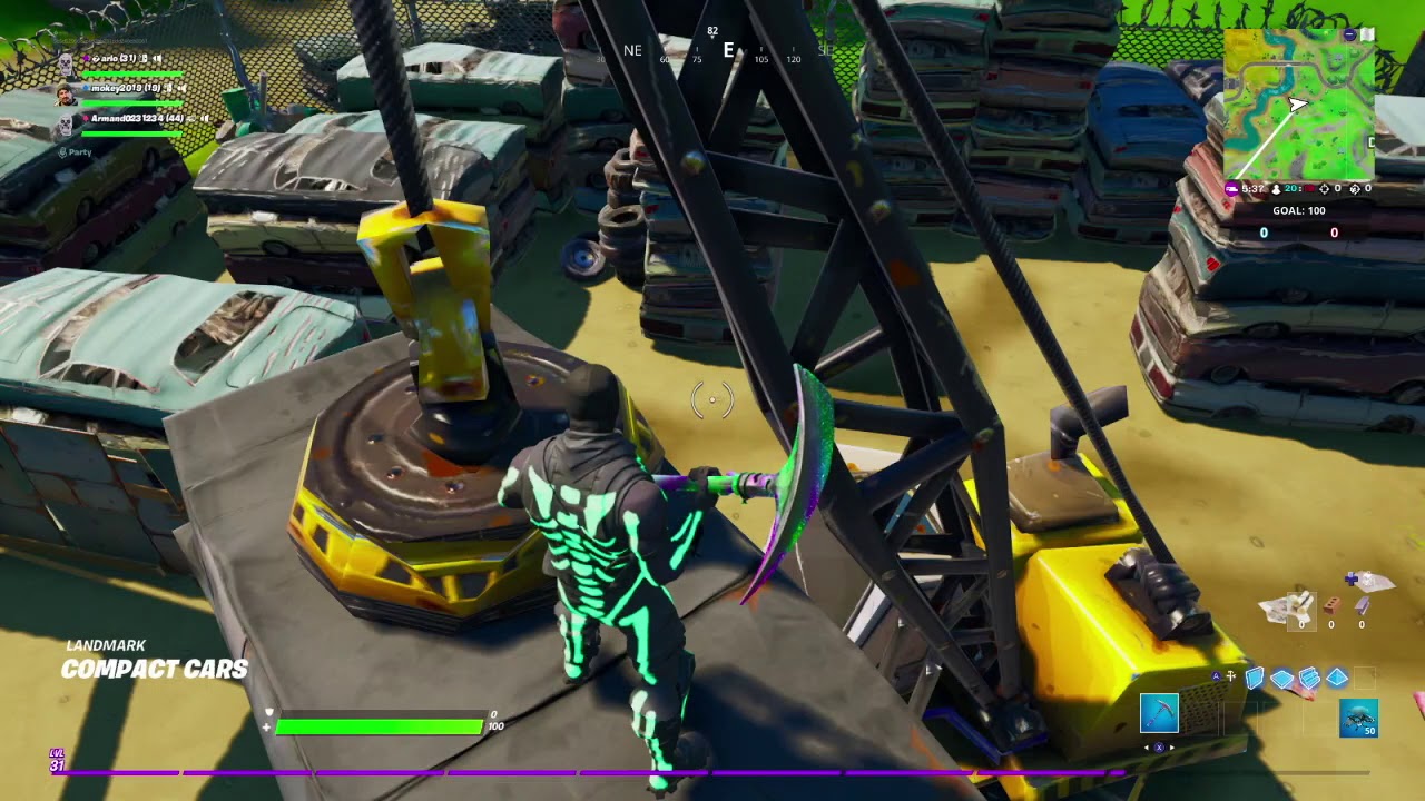 Dance at Compact Cars, Lockie's Lighthouse and a Weather Station ...