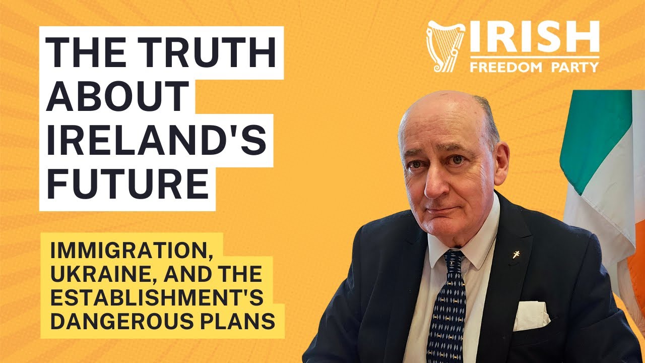 The Truth About Ireland's Future - YouTube
