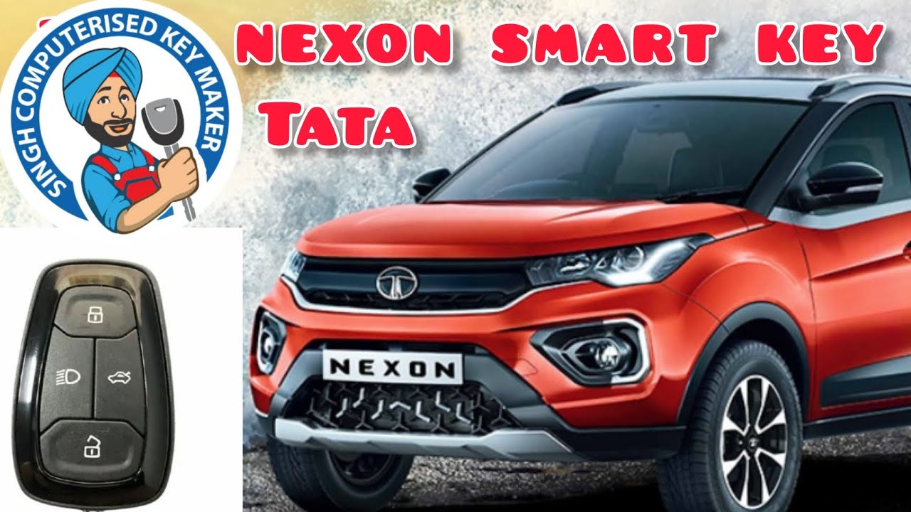 #Tata #Nexon Smart Key Programming Kaise Karen #Autel 508 se #how to # ...