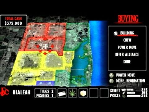 Scarface: Money. Power. Respect Sony PSP Video - Managing - YouTube