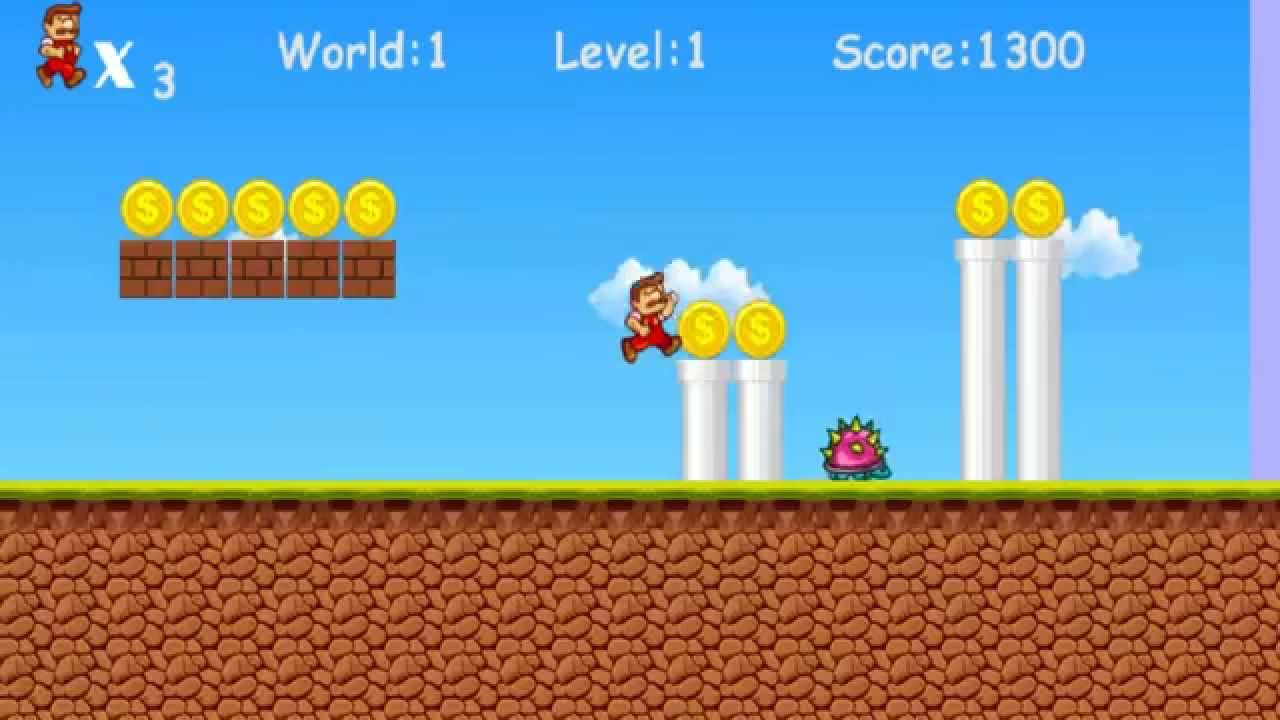 Aldo's World Saga - Gameplay Walkthrough for Android/IOS - YouTube