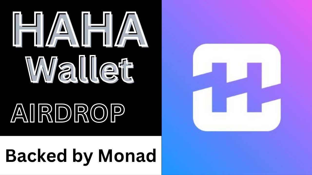 HAHA Wallet Airdrop (Monad) - How to earn more than 100 Karma Points ...