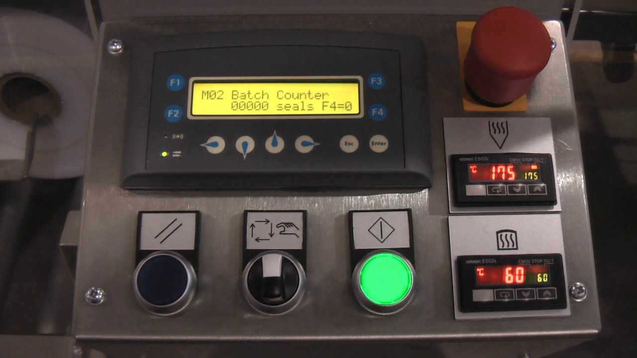 Automatic Sleeve Wrapper Shrink Wrapping Tea Cartons Video ...