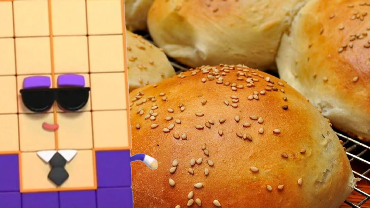 Numberblock 26 Likes Bun - YouTube