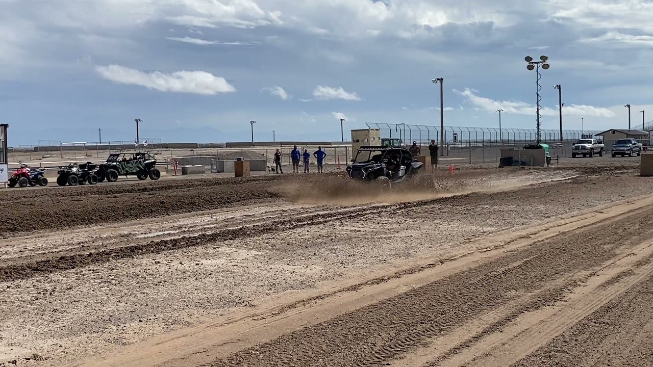 Mud Bogging at The Millard County Fair Grounds - YouTube