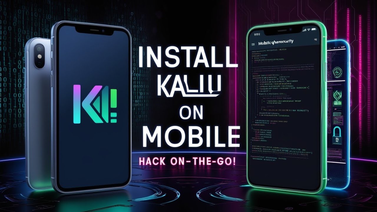 Kali Linux Install In Android Mobile | In Termux | 2023 | Rootless # ...