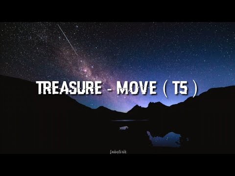 TREASURE - MOVE ( T5 ) (song lyrics) - YouTube