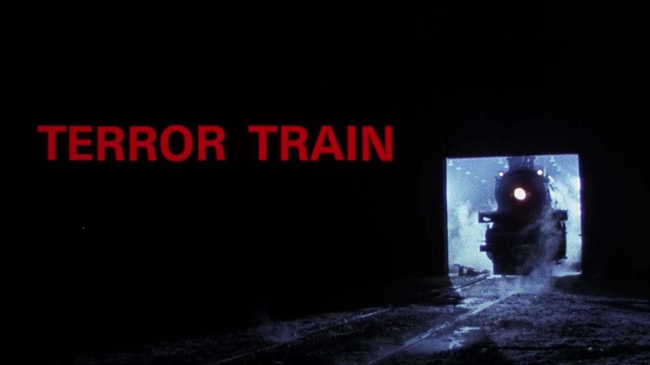 Jamie Lee Curtis in TERROR TRAIN - Trailer (1980, dt.) - YouTube