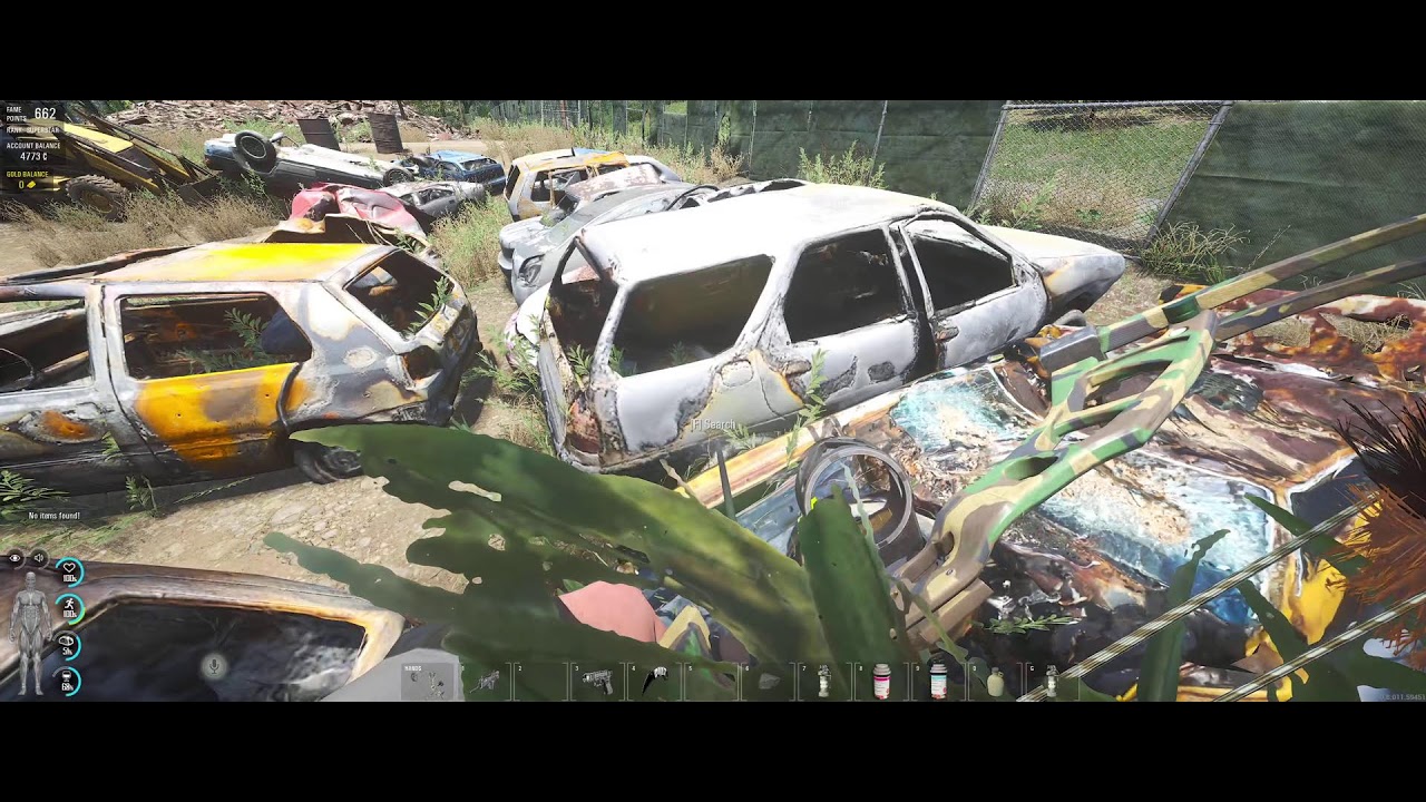 SCUM - The Condamned - Day 5 - Let's start the New Year strong !! - YouTube