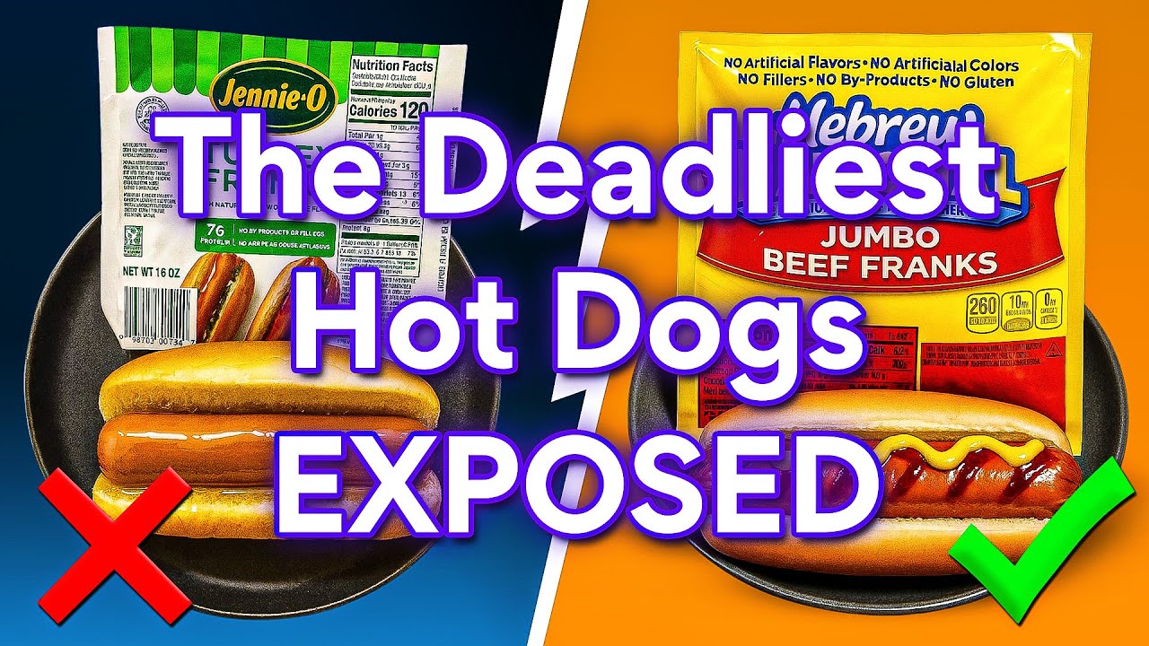 AVOID These 8 Grocery Store Hot Dogs At All Costs (And 2 That Are ...
