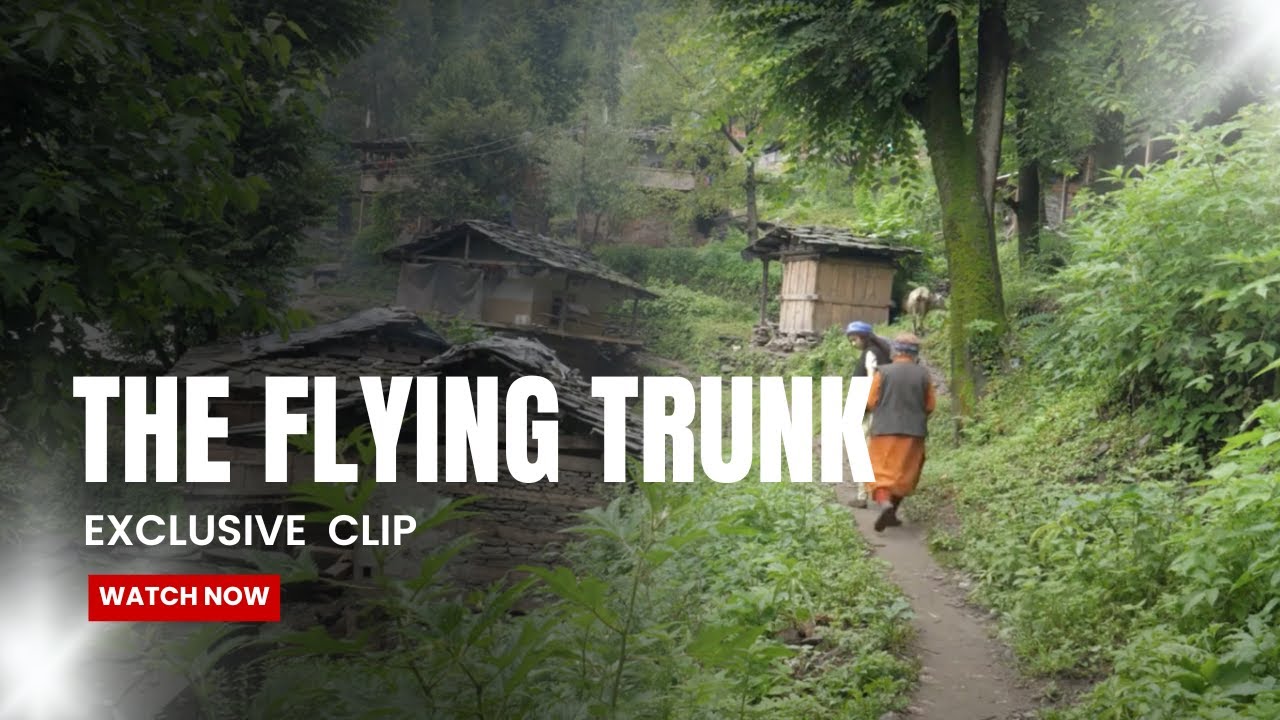 Exclusive Clip | The Flying Trunk | Siddharth Chauhan - YouTube