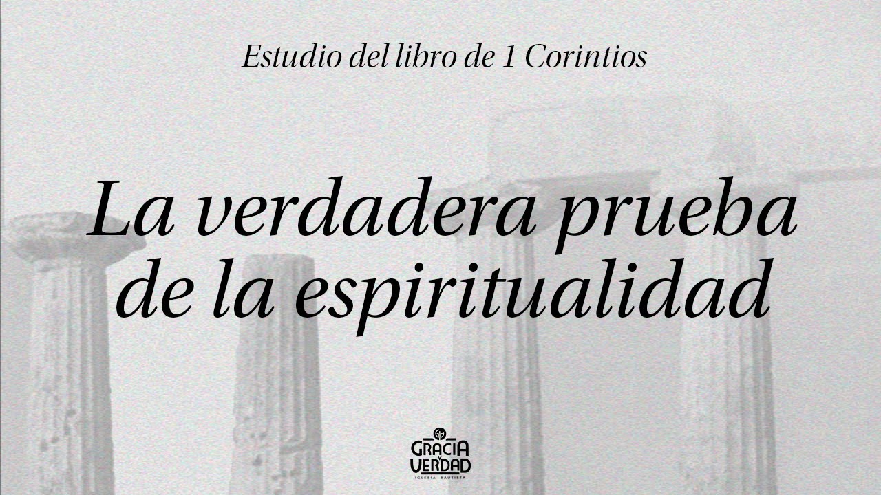 La Verdadera Prueba De La Espiritualidad | Mario Novoa - YouTube