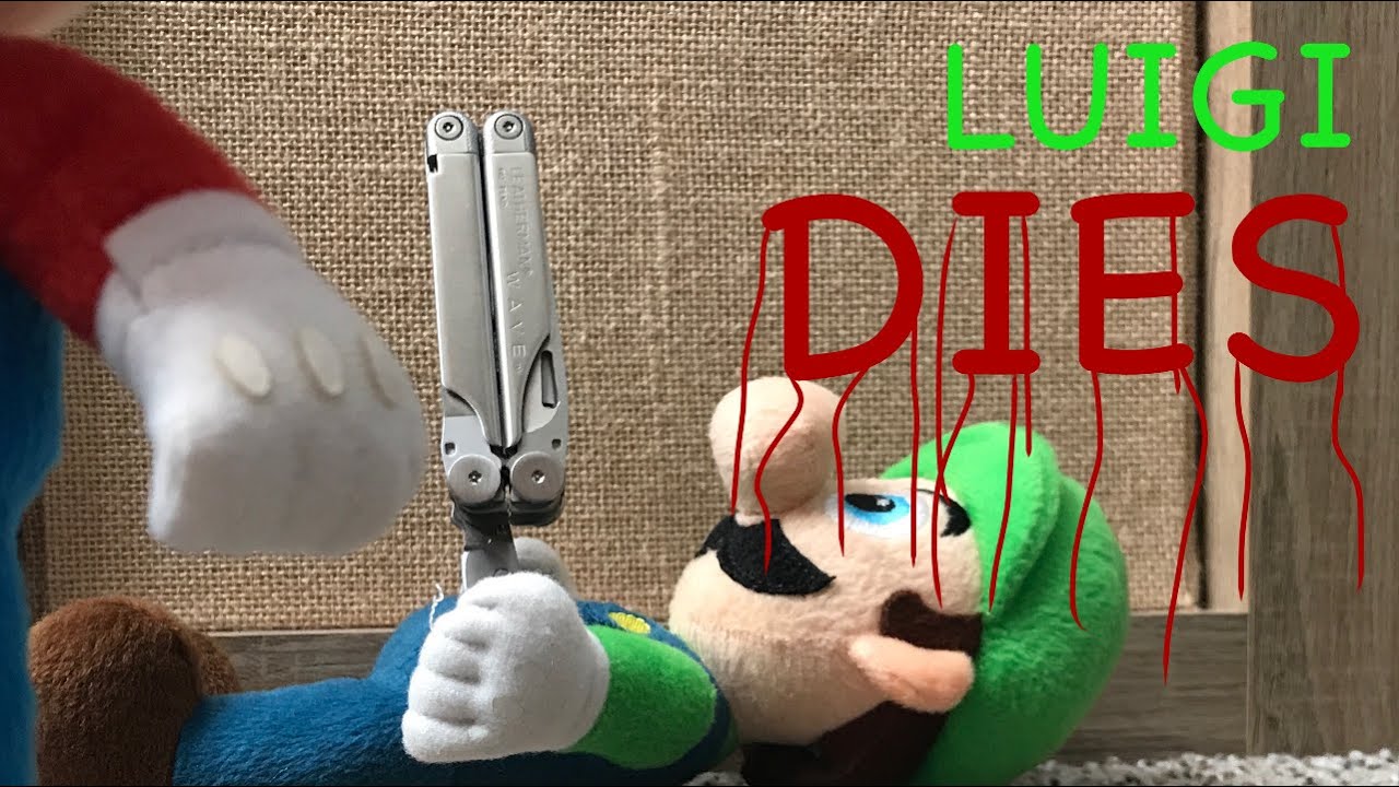 Luigi dies - YouTube