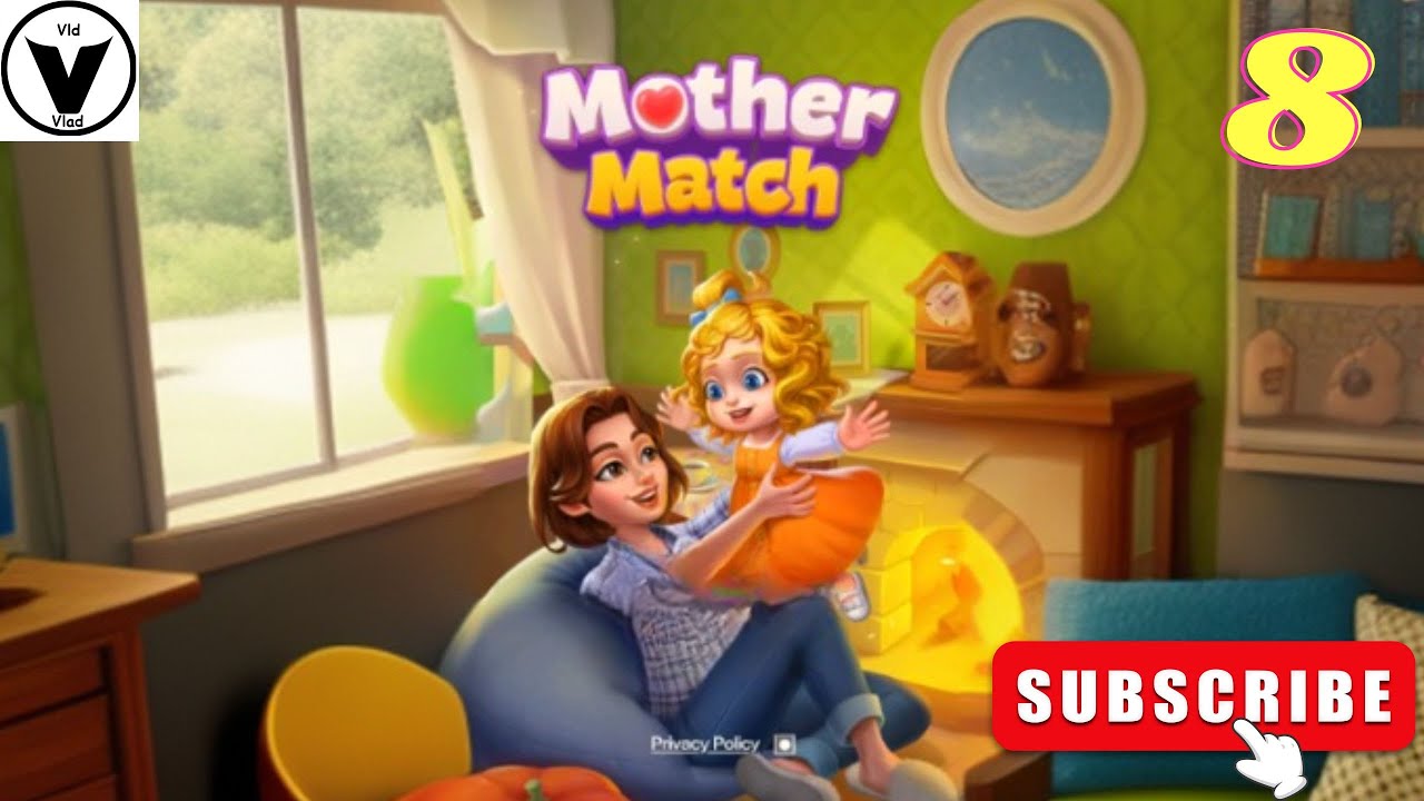 Mother Match: Home Design - Day 8 Complete - YouTube