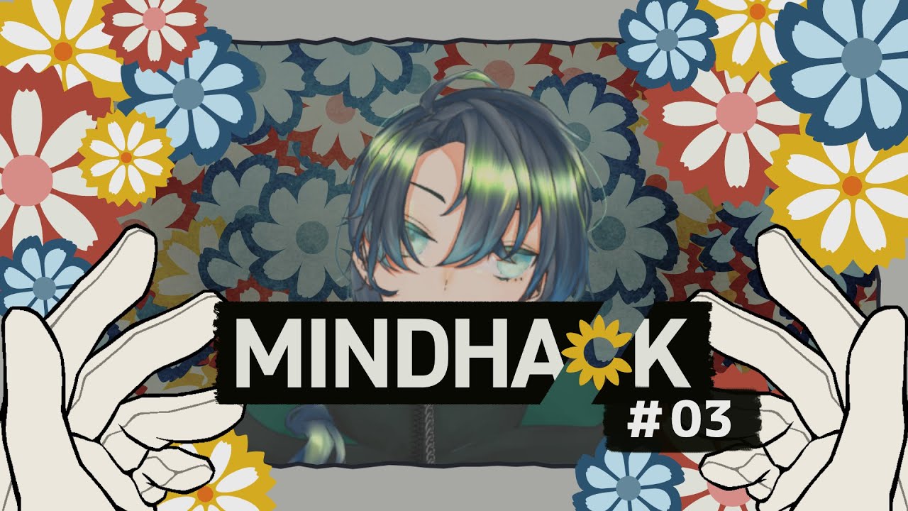 【MINDHACK】3人目のお客さm【人格更生＃03】 - YouTube