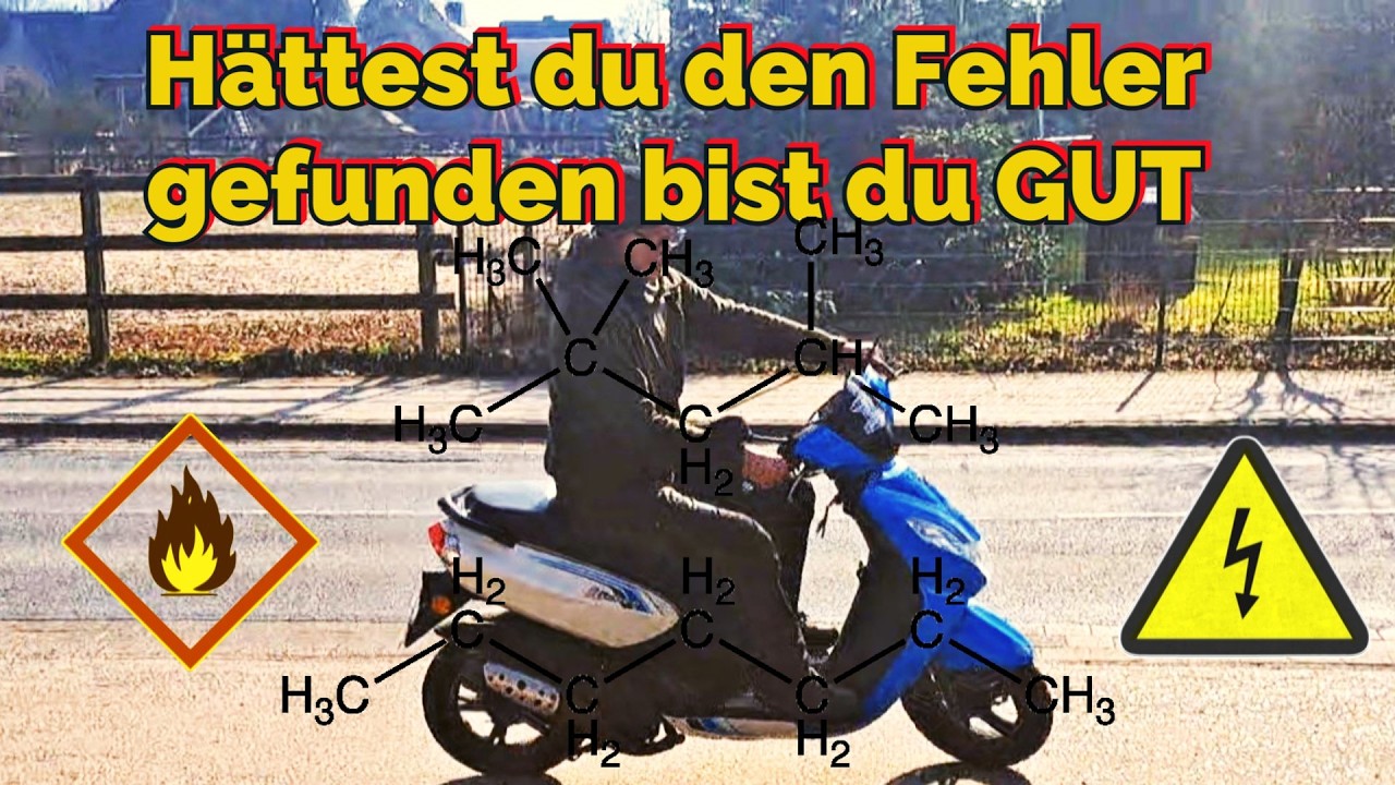 Roller Startet Nicht