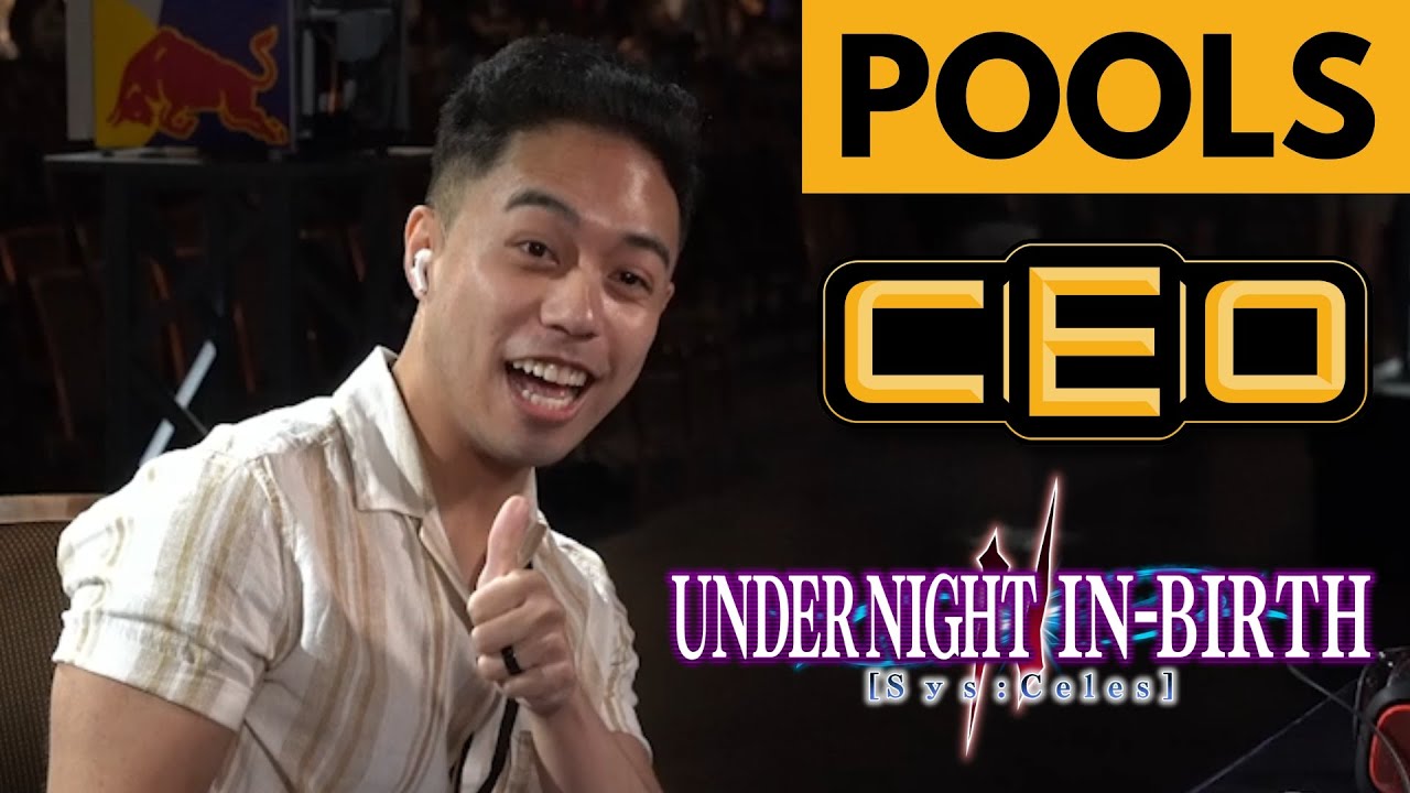 CEO 2024 UNI2 Pools to Phase 2 (Seth Enkidu Merkava Mika Hilda Tsurugi ...