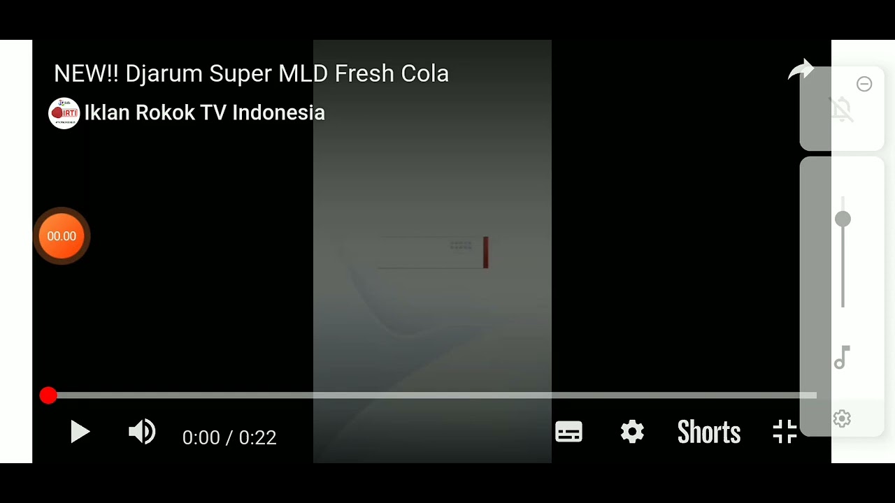 iklan rokok djarum super mld fresh cola baru (2023) - YouTube