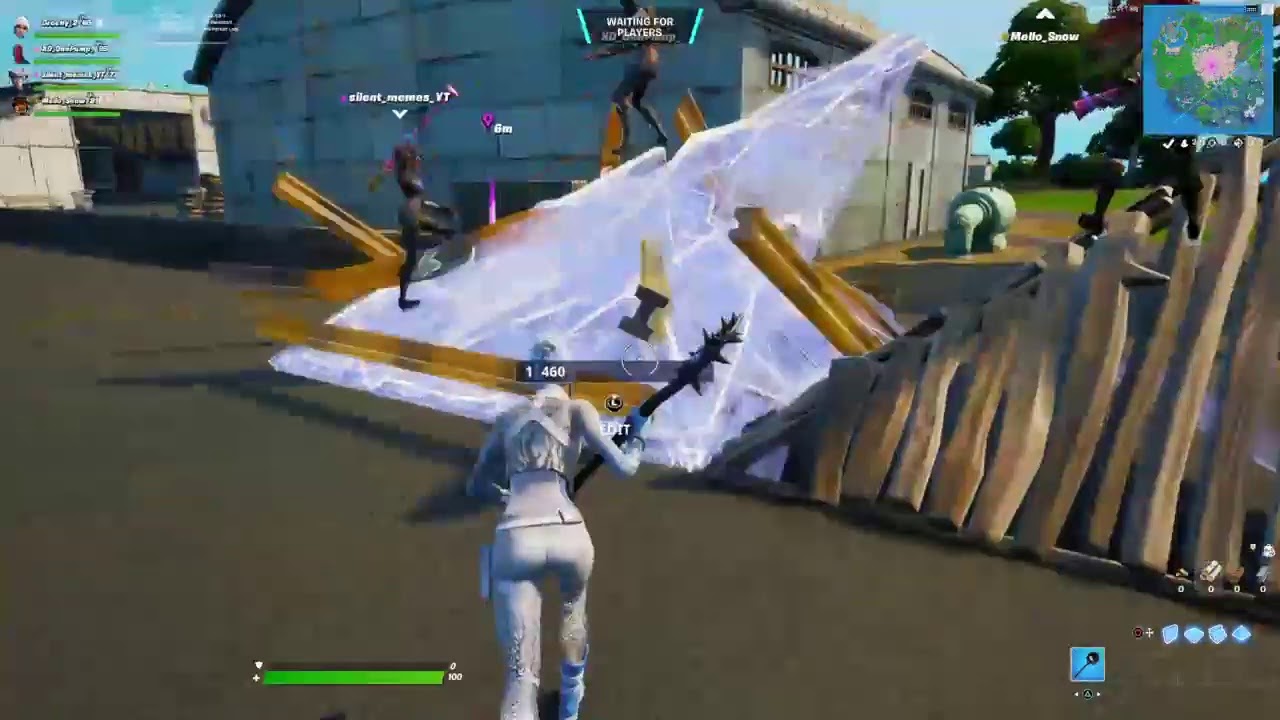 (OCE) Fortnite Custom Matchmaking \ Creative and Shoutouts, HOST IS ...