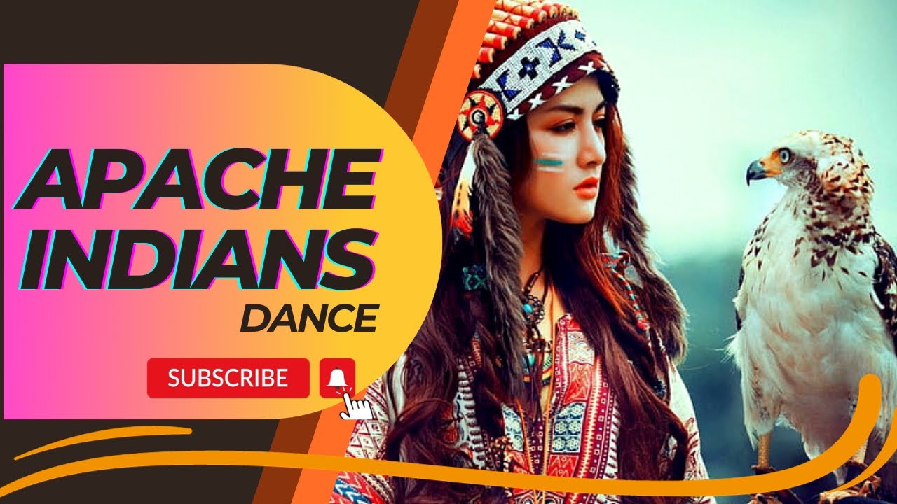 Apache Indians Dance: A Cultural Celebration @South Korea # gimje horizon festival (dragon ...