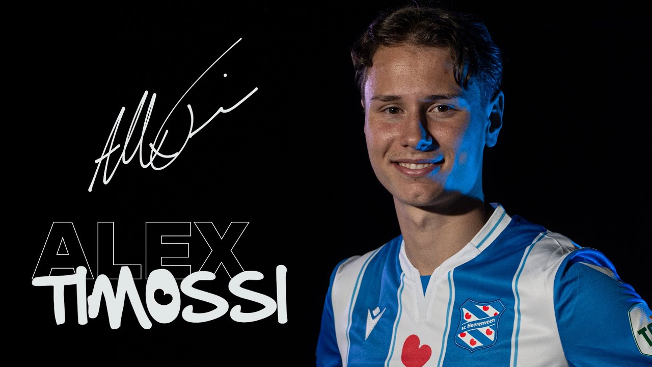 🆕🇸🇪 Wolkom Alex Timossi! | 'Ben een SNELLE en CREATIEVE buitenspeler ...