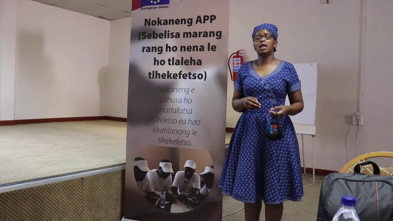Lesotho Alliance National Meeting 26 Oct 2020 1 - YouTube