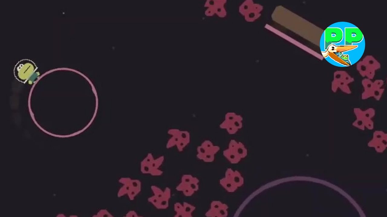 ASTROFROG — [15MoG.152] | GMTK Game Jam 2020 // Retro Arcade Action - YouTube