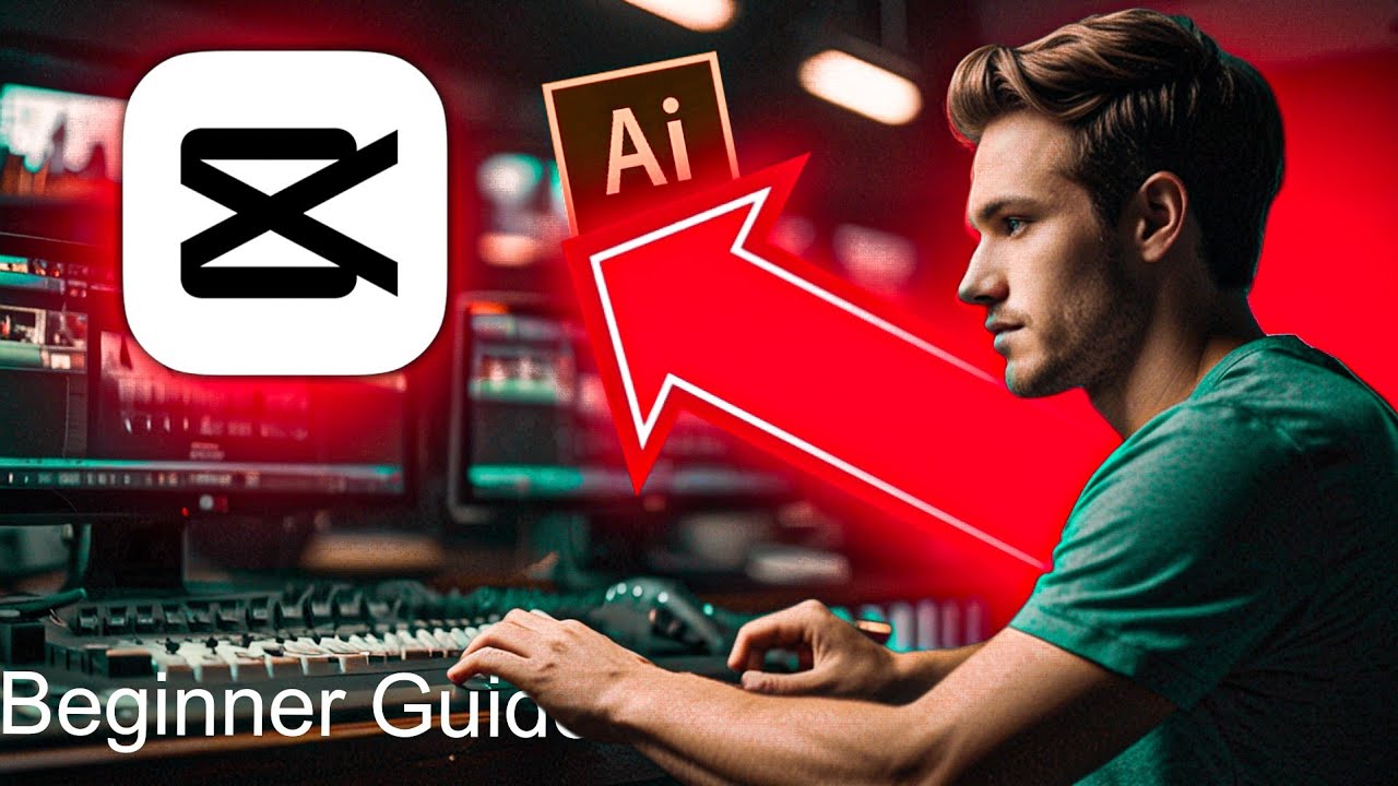 Capcut Editing Tips for Beginners - YouTube